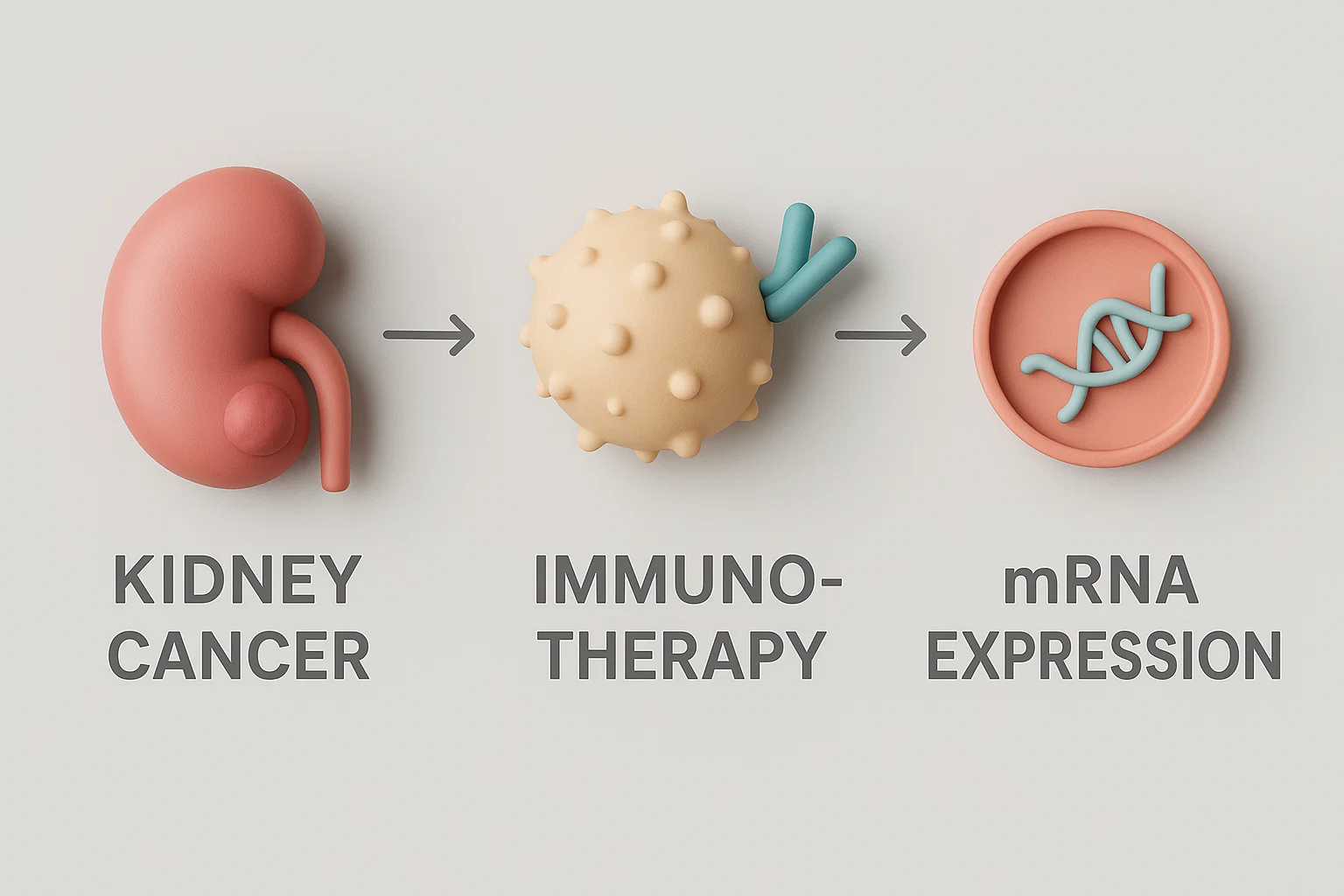 mRNA expression, tumor heterogeneity, and response to therapy ...